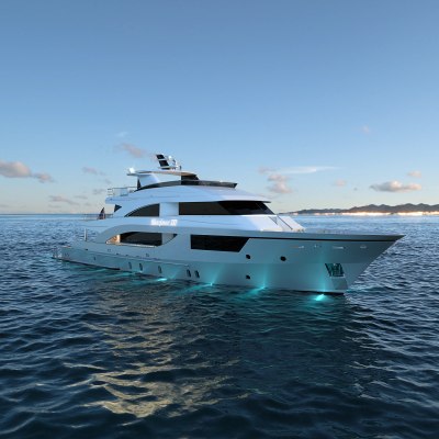 MAXIMUS III Yacht Charter Price - Crescent Yachts Luxury Yacht Charter