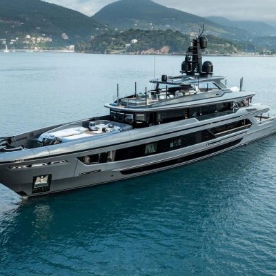 AKULA Yacht Charter Price - Baglietto Luxury Yacht Charter