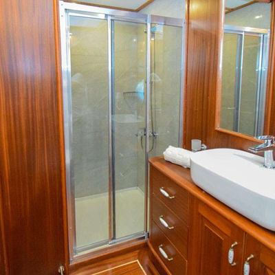 BABACAN Yacht Charter Price - Custom Luxury Yacht Charter
