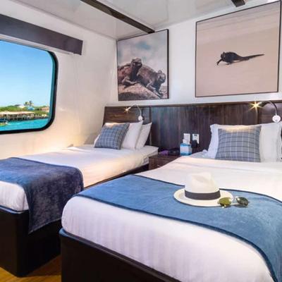 NATURAL PARADISE Yacht Charter Price - Custom Luxury Yacht Charter
