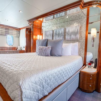 DONE DEAL Yacht Charter Price - Hargrave Custom Yachts Luxury Yacht Charter