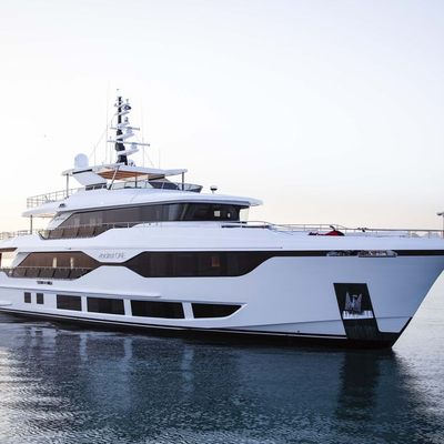 ROCKET ONE Yacht Charter Price - Gulf Craft Luxury Yacht Charter
