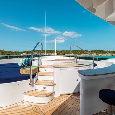 SKYFALL Yacht Charter Price - Trinity Yachts Luxury Yacht Charter