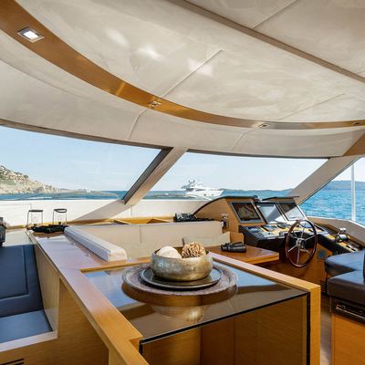 ENJOY Yacht Charter Price - Raphael Yachts Luxury Yacht Charter