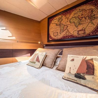 KALINDA Yacht Charter Price - CN Yacht 2000 Luxury Yacht Charter