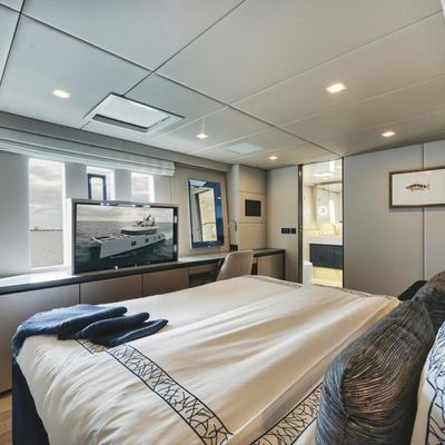 NJOY Yacht Charter Price - Sunreef Yachts Luxury Yacht Charter