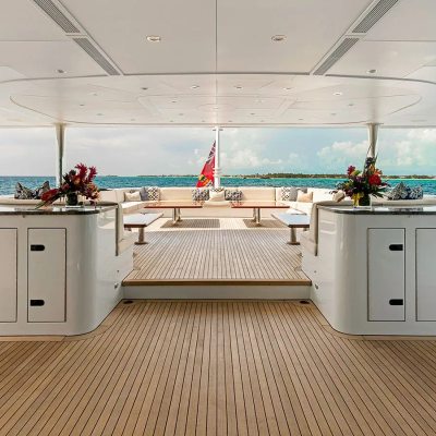LADY BETH Yacht Charter Price - Newcastle Marine Luxury Yacht Charter