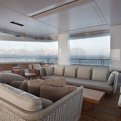 CLOUDBREAK Yacht Charter Price - Abeking & Rasmussen Luxury Yacht Charter