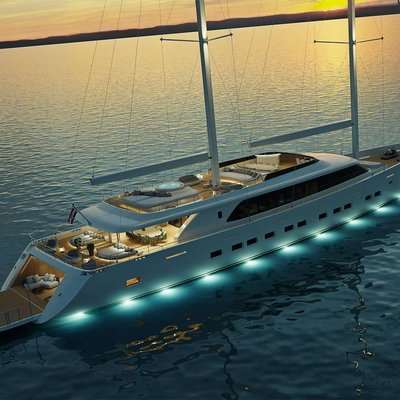 AD ASTRA Yacht Charter Price - Custom Luxury Yacht Charter