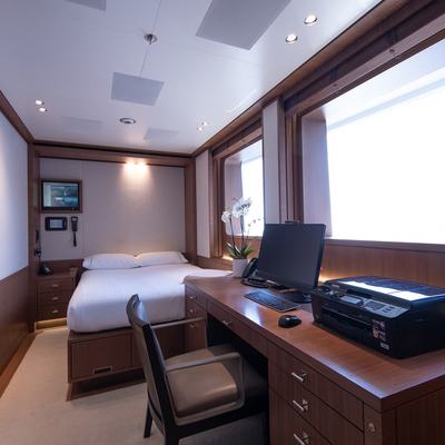 VASSA Yacht Charter Price - Feadship Luxury Yacht Charter