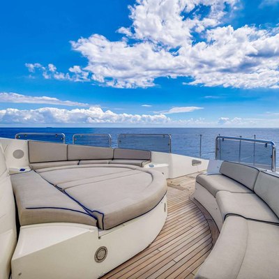 NATURAL 9 Yacht Charter Price - Sunseeker Luxury Yacht Charter