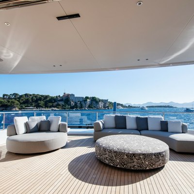 NORTHERN ESCAPE Yacht Charter Price - Benetti Yachts Luxury Yacht Charter