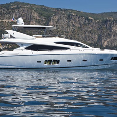 JESS SEA Yacht - Sunseeker