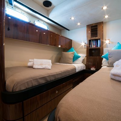 ASKIM 3 Yacht Charter Price - Fairline Yachts Luxury Yacht Charter
