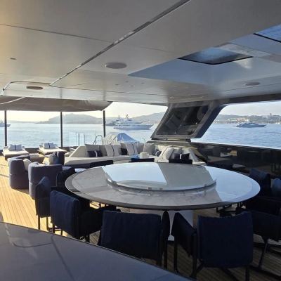 AKULA Yacht Charter Price - Baglietto Luxury Yacht Charter