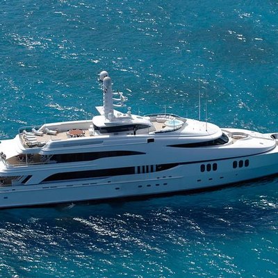 DIAMOND Yacht Charter Price - Abeking & Rasmussen Luxury Yacht Charter