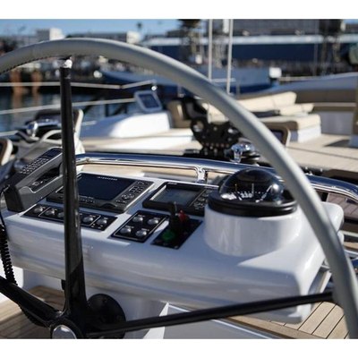 STARFALL Yacht Charter Price - Southern Wind Luxury Yacht Charter