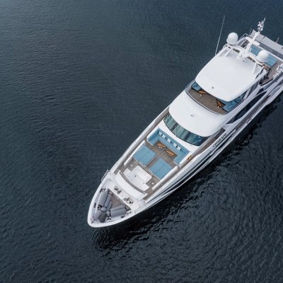 CHARADE Yacht Charter Price - Benetti Yachts Luxury Yacht Charter
