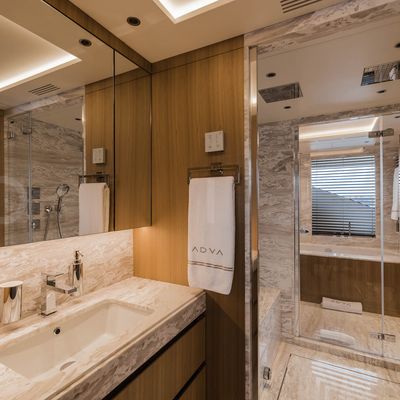 ADVA Yacht Charter Price - Benetti Yachts Luxury Yacht Charter