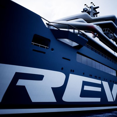 REV OCEAN Yacht Charter Price - Vard Luxury Yacht Charter
