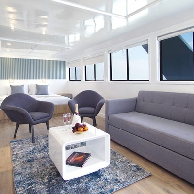 GALAPAGOS SEA STAR Yacht Charter Price - Custom Luxury Yacht Charter