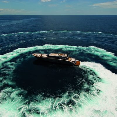 MUSA Yacht Charter Price - AB Yachts Luxury Yacht Charter