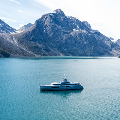 CLOUDBREAK Yacht Charter Price - Abeking & Rasmussen Luxury Yacht Charter