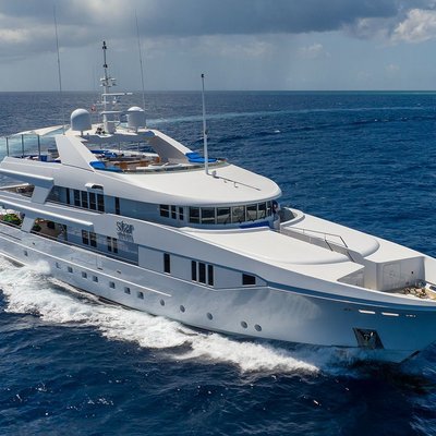 STAR DIAMOND Yacht Charter Price (ex. Ohana) - Admiral Marine Works ...