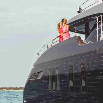 NALANI Yacht Charter Price - Sunreef Yachts Luxury Yacht Charter