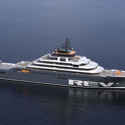 REV OCEAN Yacht Charter Price - Vard Luxury Yacht Charter