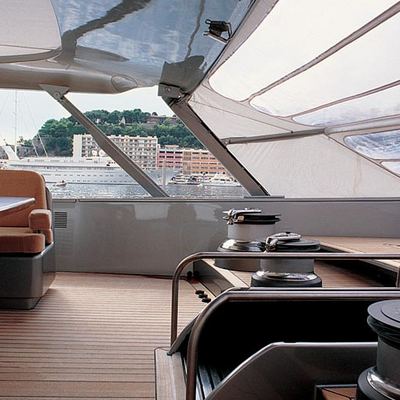 WALLY B Yacht Charter Price - Pendennis Shipyard Luxury Yacht Charter