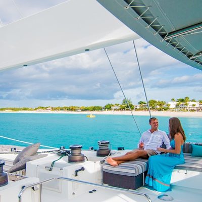 LADY KATLO Yacht Charter Price - Lagoon Luxury Yacht Charter