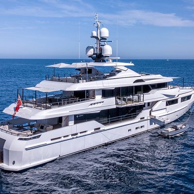 AXIOS Yacht Charter Price - Admiral Yachts Luxury Yacht Charter
