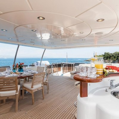 ENDLESS SUMMER Yacht Charter Price - Benetti Yachts Luxury Yacht Charter