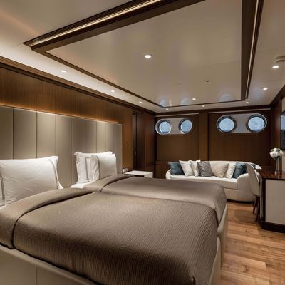 VICTORIOUS Yacht Charter Price - Akyacht Luxury Yacht Charter