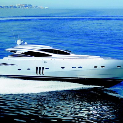 PERSHING 90 /10 Yacht - Pershing
