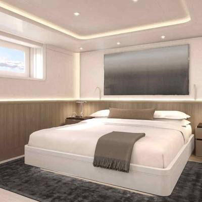 ALVA Yacht Charter Price - Amels Luxury Yacht Charter