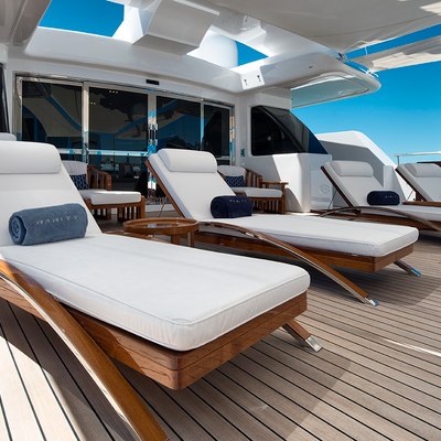 TALEYA Yacht Charter Price (ex. South) - Rossinavi Luxury Yacht Charter