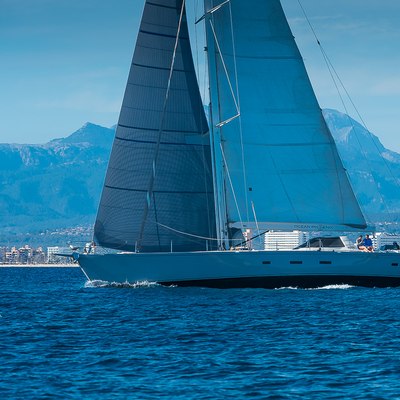 OCEAN PHOENIX Yacht Charter Price - Pendennis Shipyard Luxury Yacht Charter