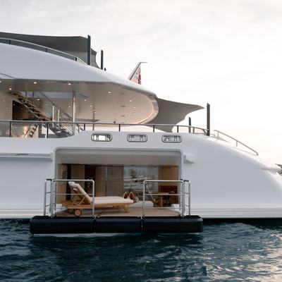 SAMURAI Yacht Charter Price - Alia Yacht Luxury Yacht Charter