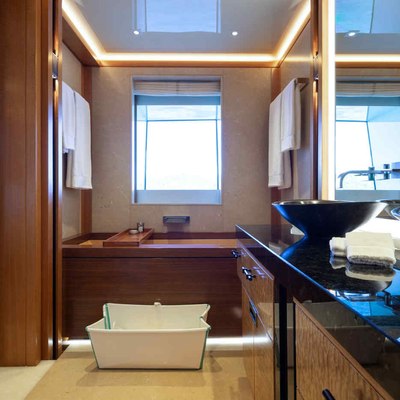 FORMOSA Yacht Charter Price - Benetti Yachts Luxury Yacht Charter