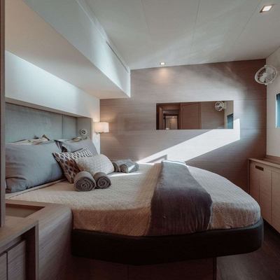 OCEANUS Yacht Charter Price - Fountaine Pajot Luxury Yacht Charter