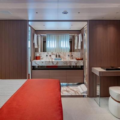 CATCH ME Yacht Charter Price - Sanlorenzo Luxury Yacht Charter