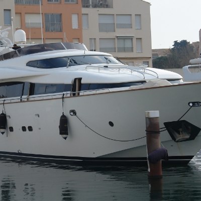LADY KATANA Yacht - Maiora Yachts
