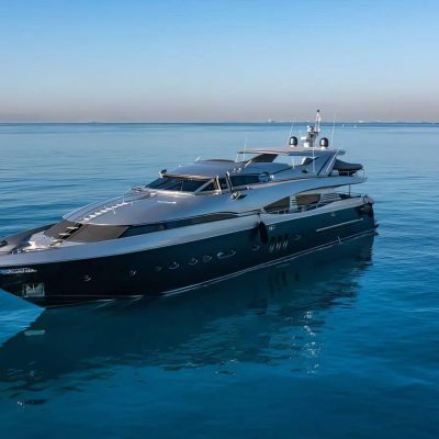 ONCE MORE Yacht Charter Price - Posillipo Luxury Yacht Charter