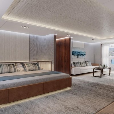 ALPHA WAVES Yacht Charter Price - Benetti Yachts Luxury Yacht Charter