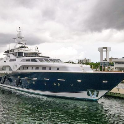 SHALIMAR Yacht Charter Price - Benetti Yachts Luxury Yacht Charter