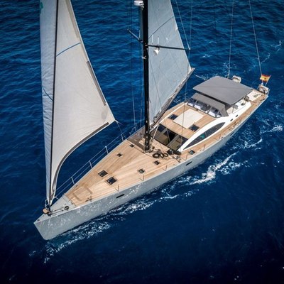 KALINDA Yacht Charter Price - CN Yacht 2000 Luxury Yacht Charter