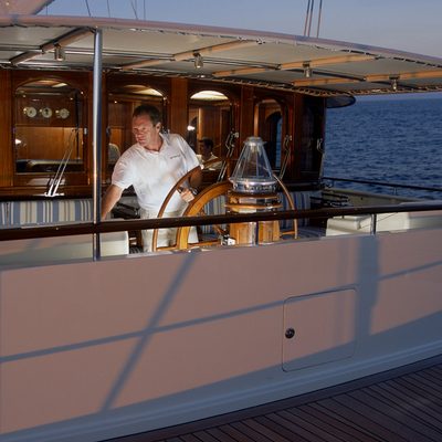 ATHENA Yacht Charter Price - Royal Huisman Luxury Yacht Charter