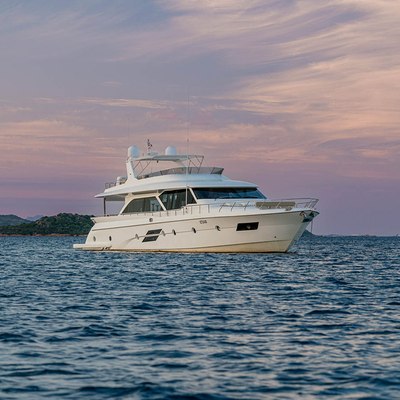 ENJOY Yacht Charter Price - Raphael Yachts Luxury Yacht Charter